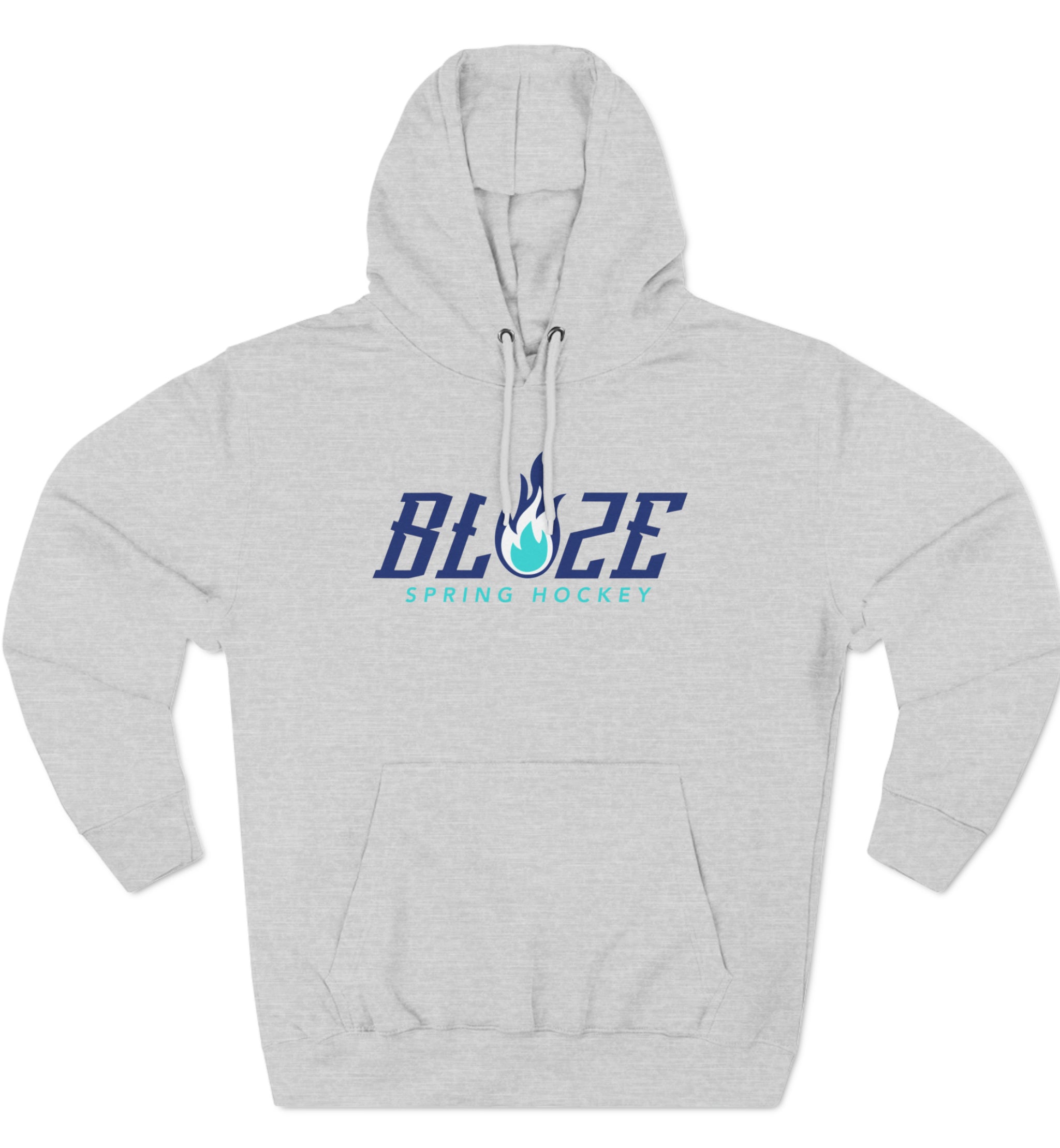 BLAZE Hoodie – Lake Chipican Hockey Co.